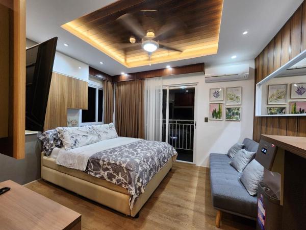 2124 Mesatierra Garden Residences With Free Wifi And Netflix - Dávao