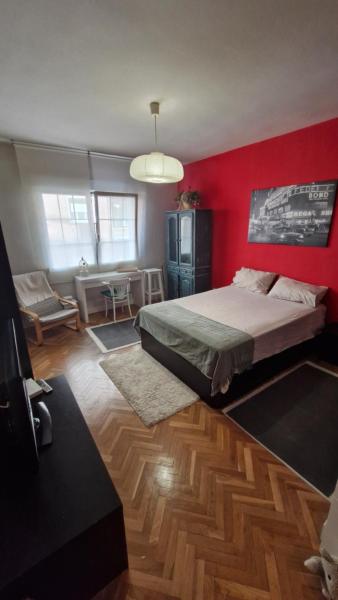 Encantadora Habitación En Madrid - Madrid