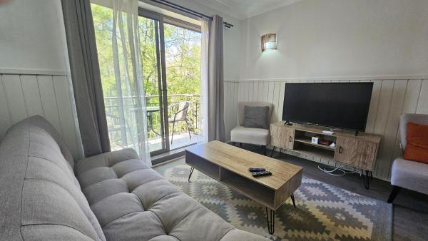 Oceana Suites Parque Pucon - Pucón