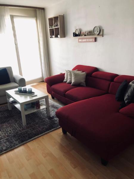 Apartment City Frankfurt Room Agancy - Frankfurt