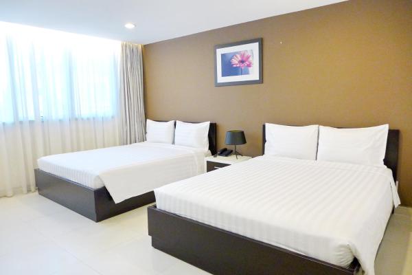 Minh Khang Hotel - Prowincja Bình Dương