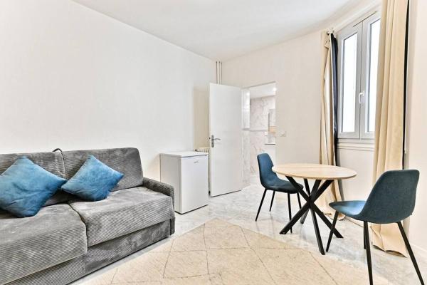 Studio Spacieux Rez-de-chaussée Banlieue Paris- Ii - Chelles