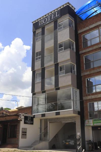 Hotel Omaga El Peñol- Guatape - El Peñol