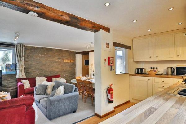 Guest Homes - The Byre - Barnstaple