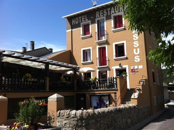 Hôtel Lassus - Bolquère