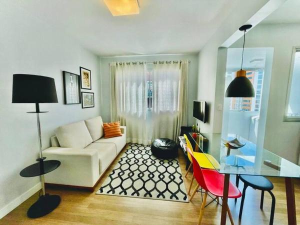 Apto Aconchegante Em Floripa - Florianópolis