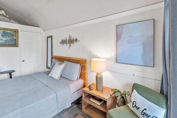 Cypress Chaletcaddo Lake Cabin With Kayaks - Louisiana