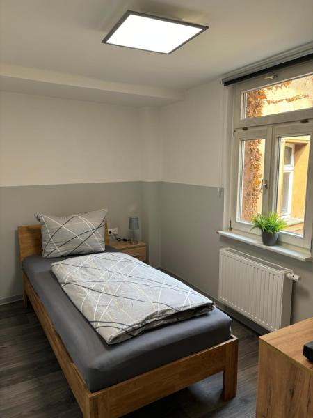 Ferienwohnung H&m Immobilien Querfurt 2 - Querfurt