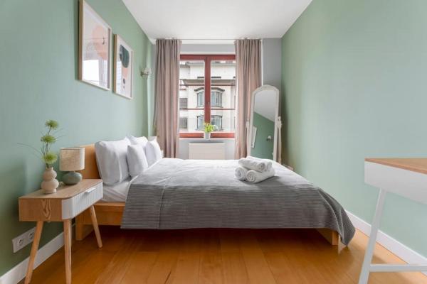Oomph Mint Harmony & Vibrant Accents - Warszawa