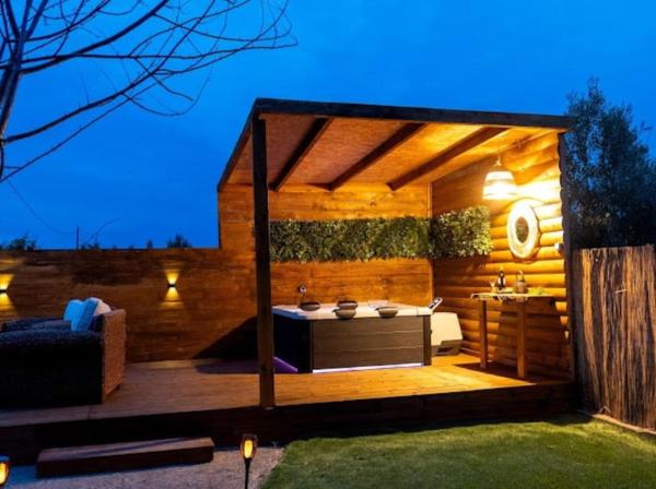 Estia Wood Living & Spa, Nea Kallikrateia - Halkidiki