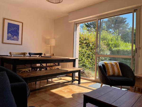 La Maison Des Dunes De Kerambigorn - Fouesnant