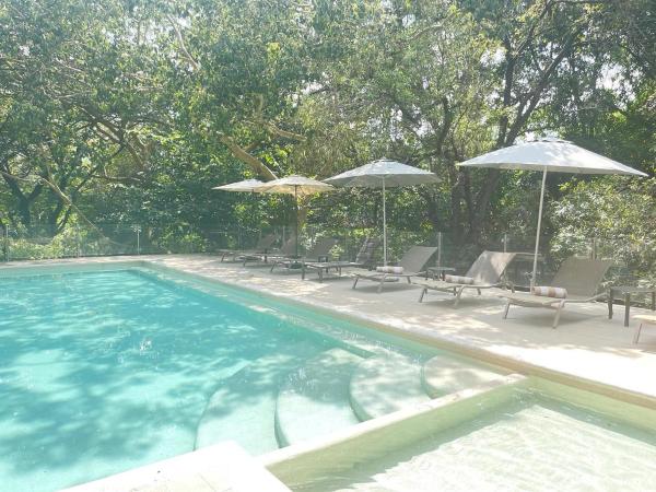 Hotel Amate Del Rio - Malinalco