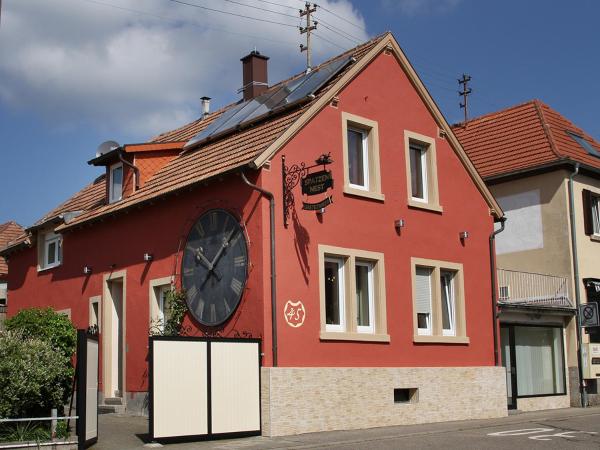 Gästehaus Spatzennest - Landau