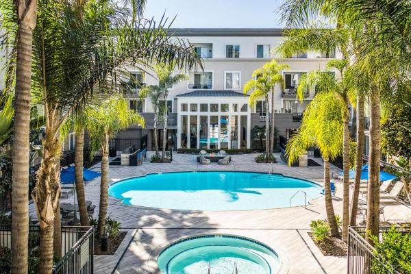 Luxe Mdr Apartment,parking, Gym, Pool, Jacuzzi,bbq - Santa Monica Mountains, Pacific Palisades