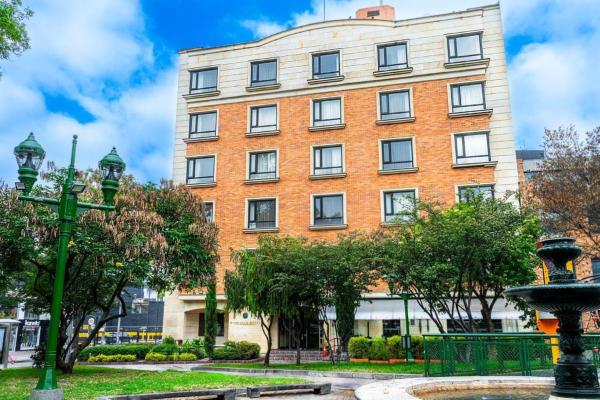 Hotel Morrison Zona Rosa - Bogota