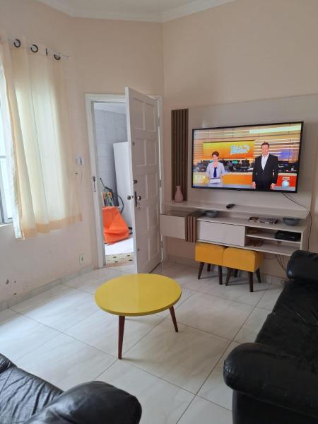 Casa Na Praia Temporada - Vila Guilhermina - Praia Grande