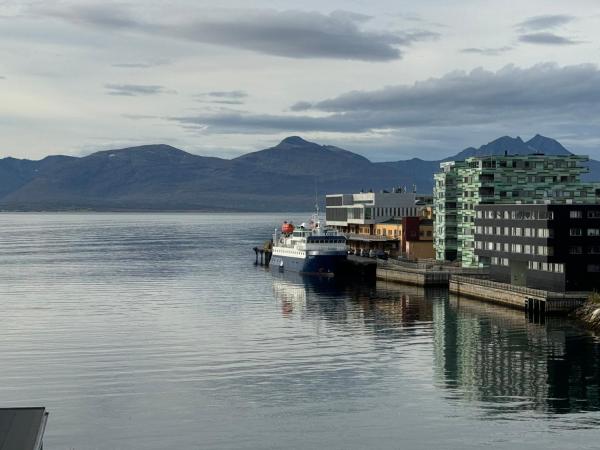 Seaside View Appartement - Tromsø
