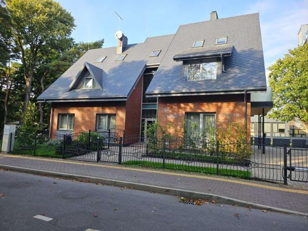 Vila Mažoji Apartamentai - Lithuania