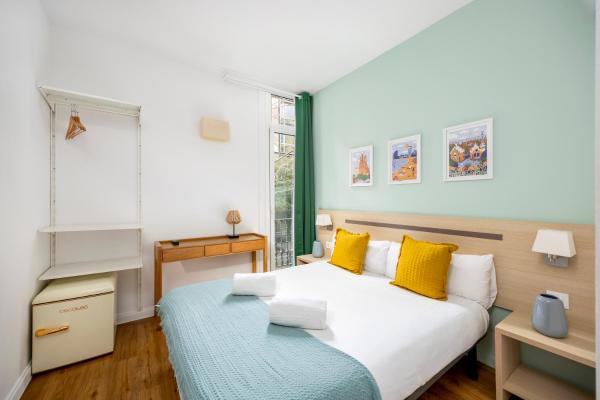 Hostal Barcelona Centro - La Barceloneta