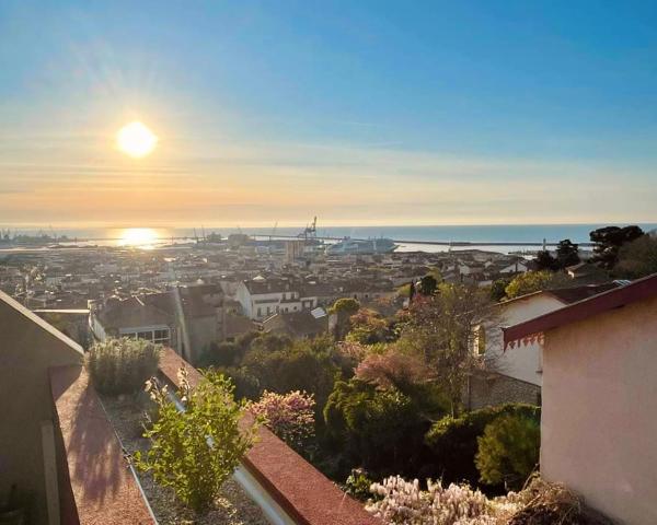 Appartement Vista Mare Sète - Vues Mer Et éTang - Parking - Sète