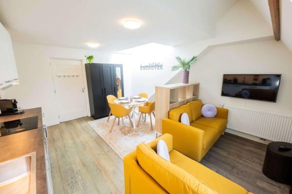 Joyful 50m2 Two-bedroom Apartment - Sd23j - Valkenswaard