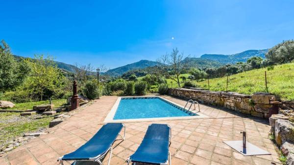 Casa Del Tigre Gaucín By Ruralidays - Gaucín