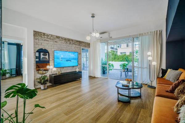 Nabi Yona Apartments - Telavive