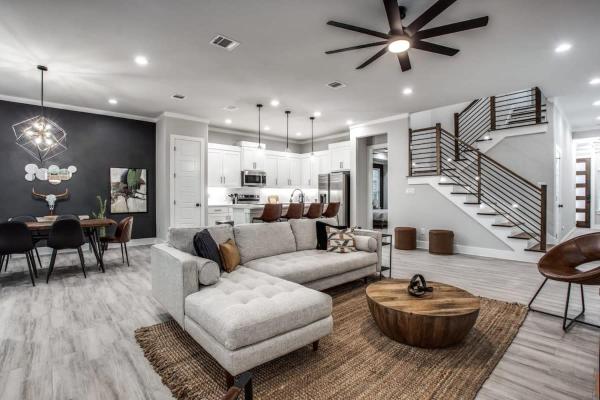 4 Bd Victory Gardens Estate - Mins To Sites - Dallas, TX