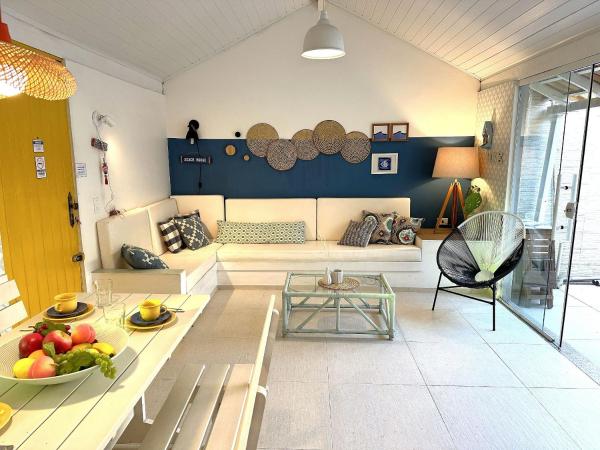 Casa Praiana Em Excelente Localização | Ropl12 - Rio das Ostras