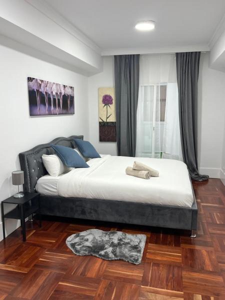 Wanderlust Apartaments Gran Vía - Alcorcón