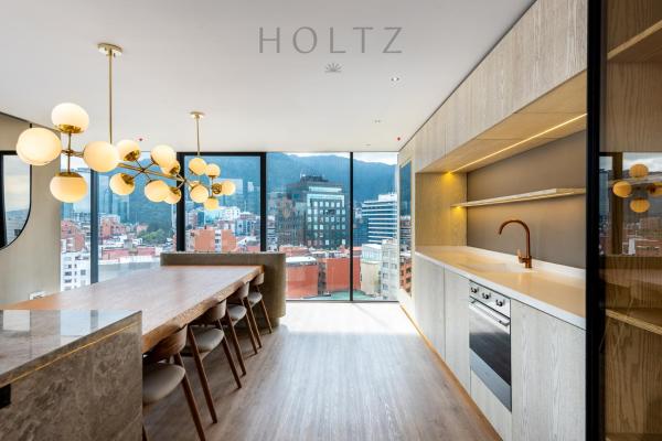 Unique Mine By Holtz - Bogotá