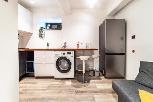 Dana-charming Apartment And Very Central 1 - Tallinn