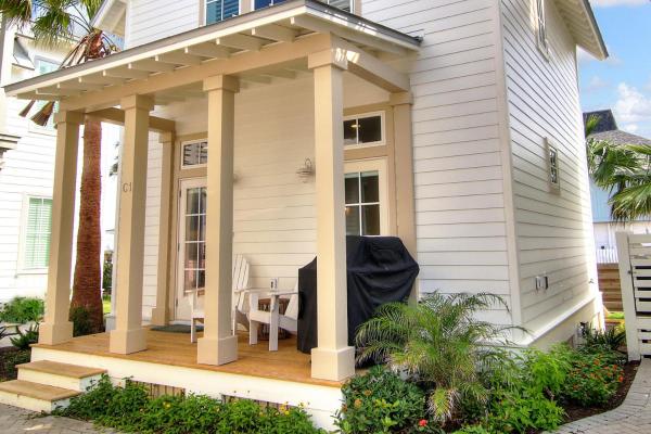 Seahorse Cottage 230 Ro C1 - Port Aransas, TX