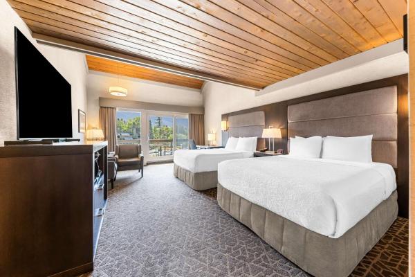 Best Western Plus Banff International Lodge - Banff