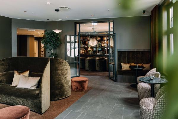 Saga Hotel Oslo, Worldhotels Crafted - Oslo