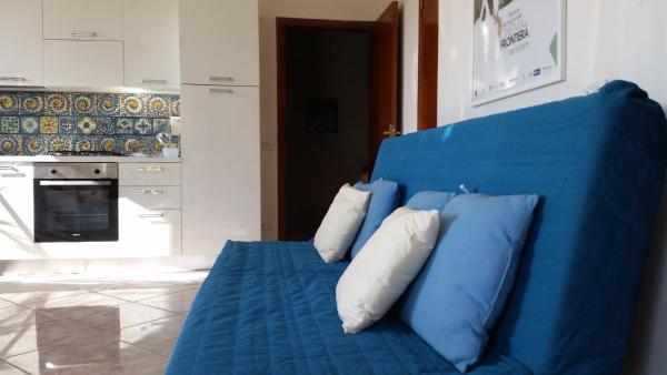 La Casa Sopra Il Mare - Szicília