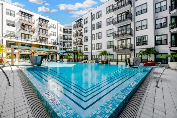 Tampa Apartment - Florida