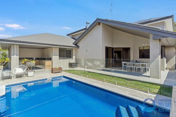 Soldiers Cove Luxury Retreat - Perth