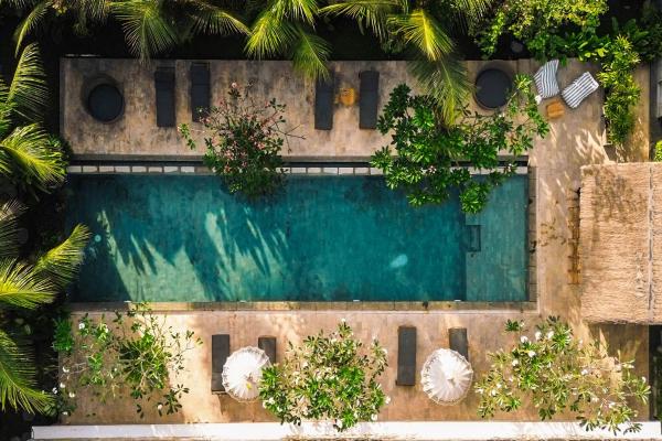 Kahayana Suites Ubud - Bali