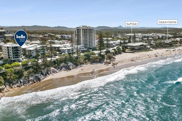 Unit 8 'The Rocks' - Coolum Beach