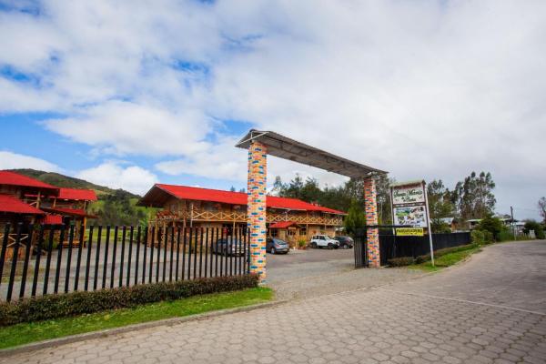 Hotel Santa M La Cocha - Pasto