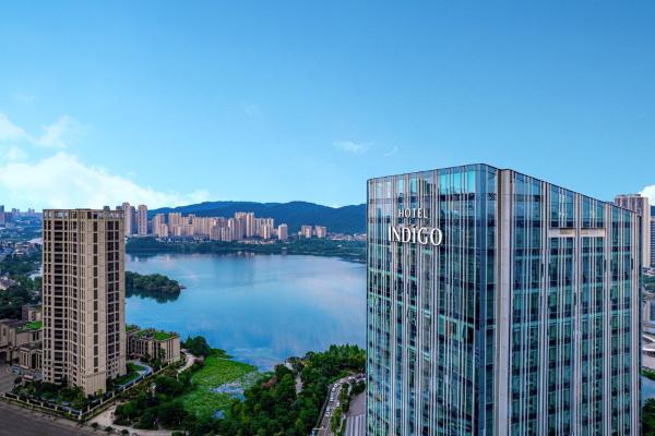 Hotel Indigo Changsha Meixi Lake - Changsha