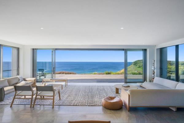 Blue Seas - Lennox Head
