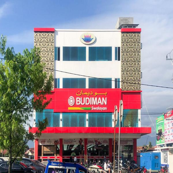 Reddoorz Plus Syariah At Lotus Residence - Padang