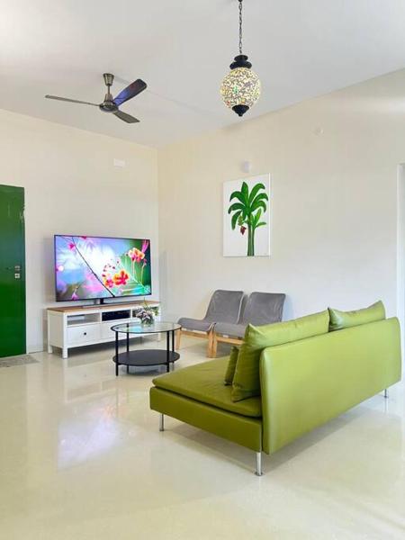 Green Magic 3bhk Besant Nagar - Chennai