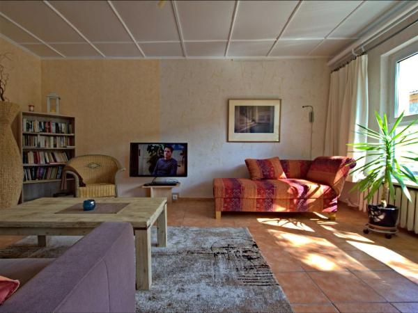 Barrierefreie Ferienwohnung Godhans - Grimmen