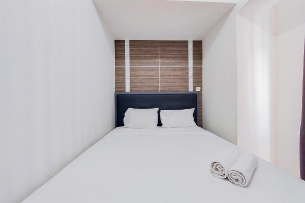 Good Deal And Comfortable 3br Apartment M-town Residence By Travelio - Soekarno-Hatta Airport - Jakarta (CGK)