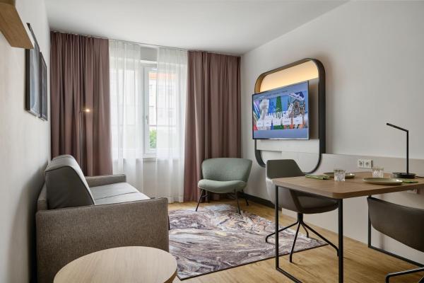 June Six Hotel Hannover City - Langenhagen