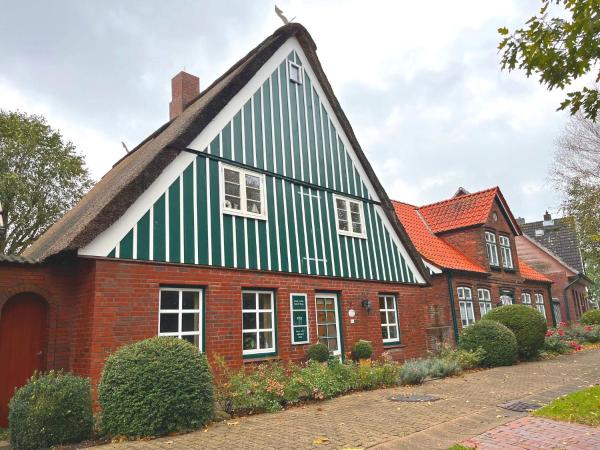 Ferienhaus Stöpe - Wilster