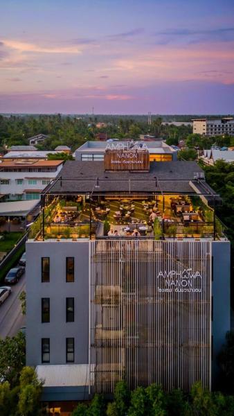 Amphawa Nanon Hotel - Ratchaburi